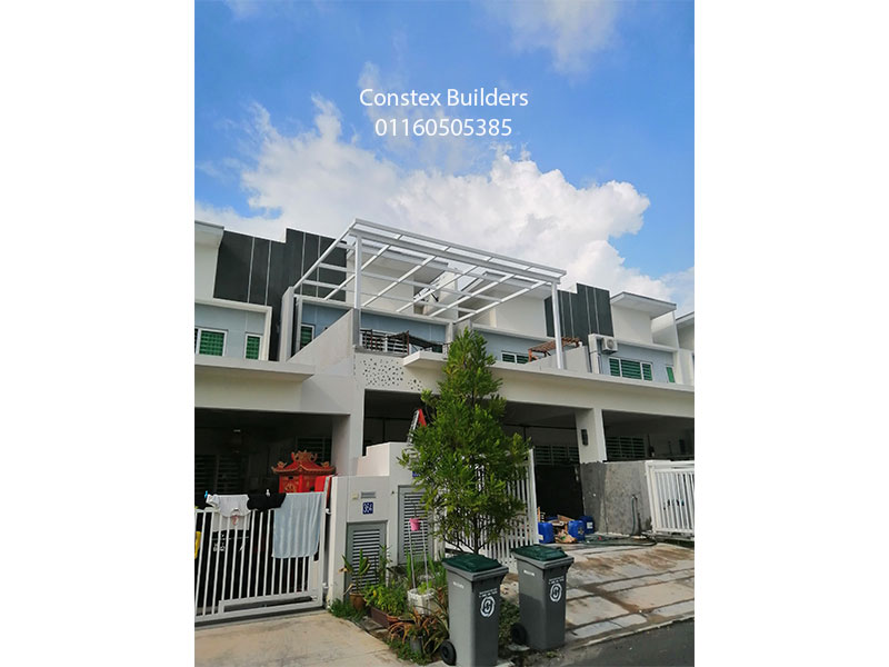 Bandar Sri Sendayan, Seremban – Constex Builders (M) Sdn Bhd